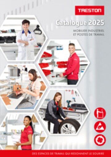 Catalogues et brochures | Treston