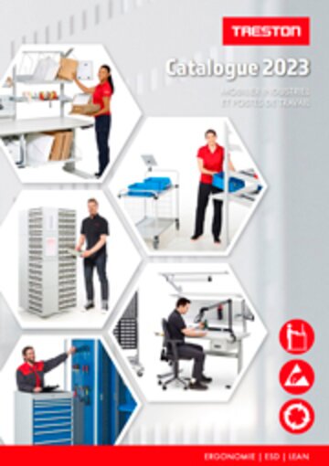 Catalogues et brochures | Treston