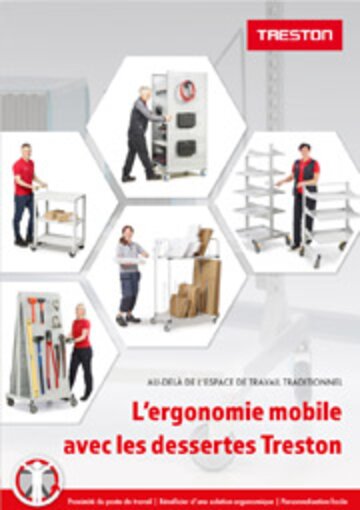 Catalogues et brochures | Treston