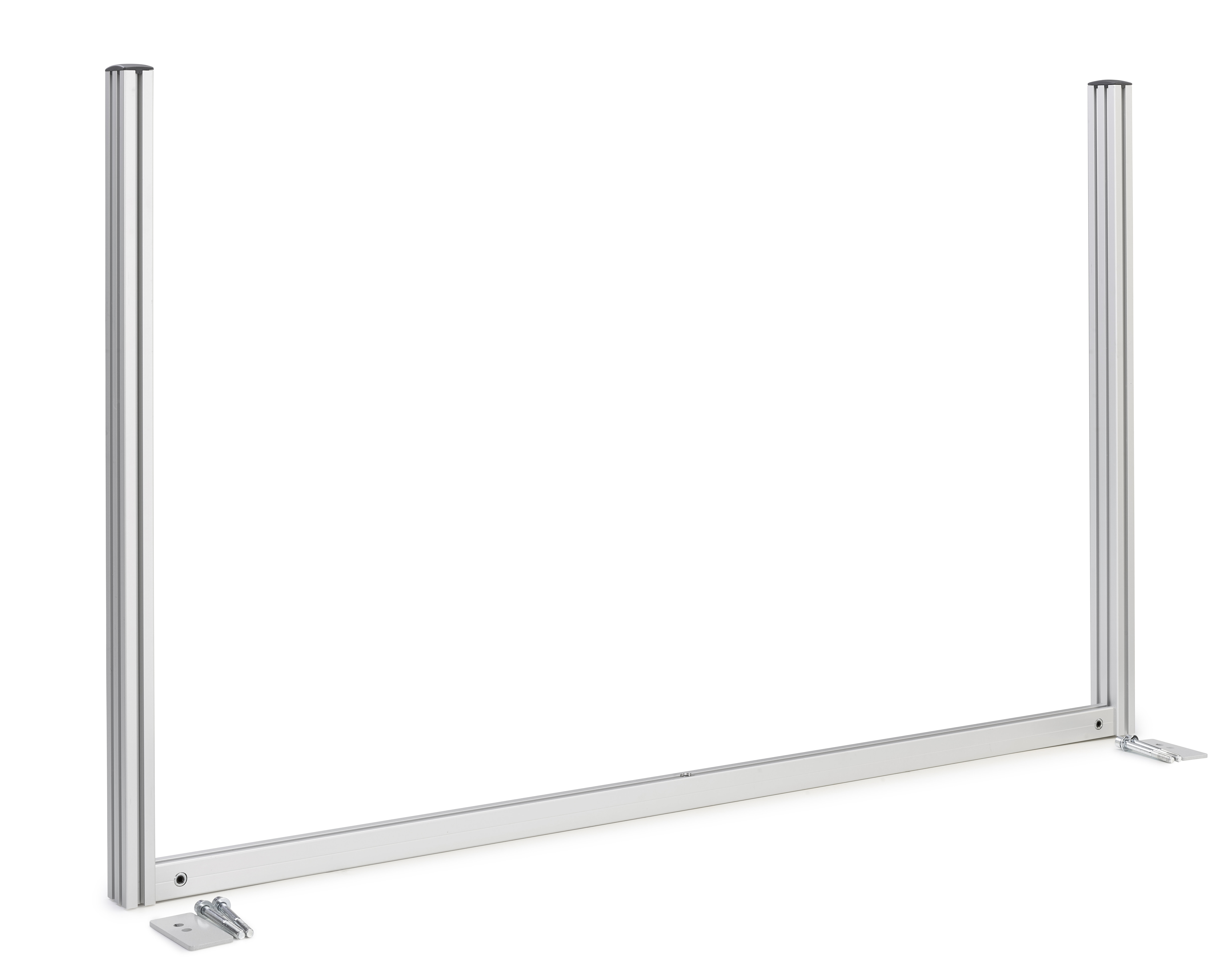 Profil vertical ESD AL2X 1063x900 2 montants verticaux + 1 h | Treston