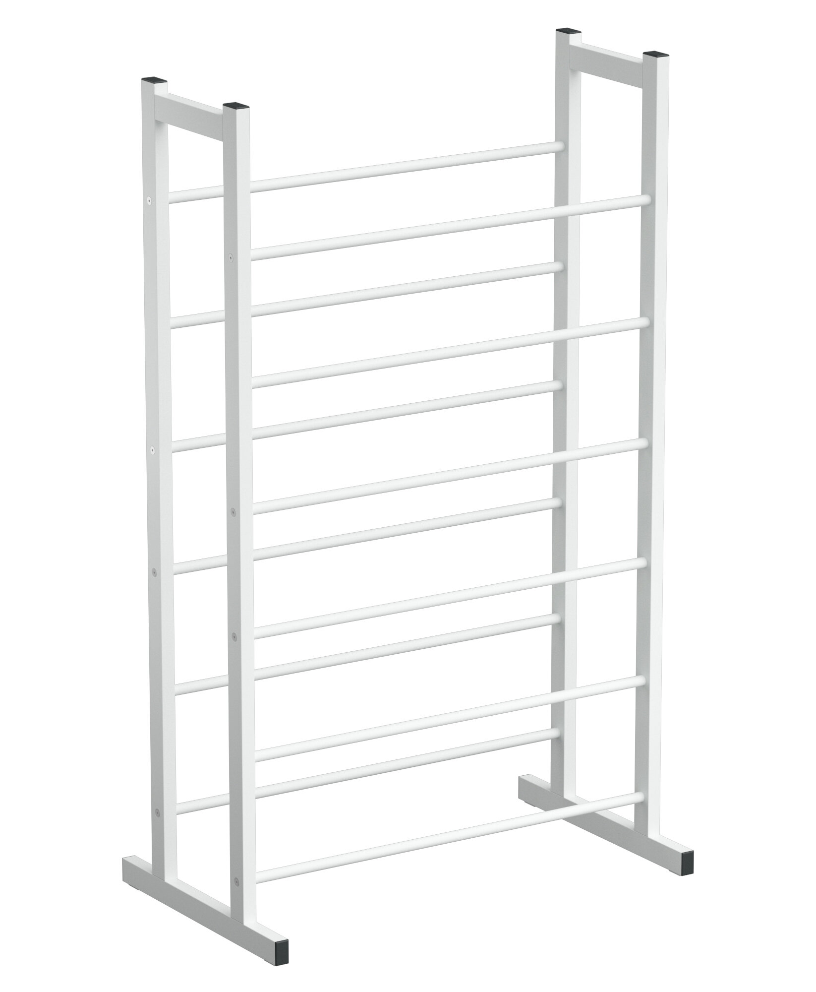 Stand de bacs longueur 930 mm - 600x990x1670 mm (6 niveaux) | Treston