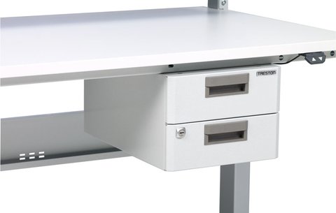 Tiroir industriel armoire et caisson métal 750 combinaisons | Treston