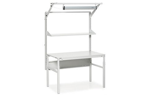 Mobilier industriel ergonomique et Postes de travail | Treston France ...