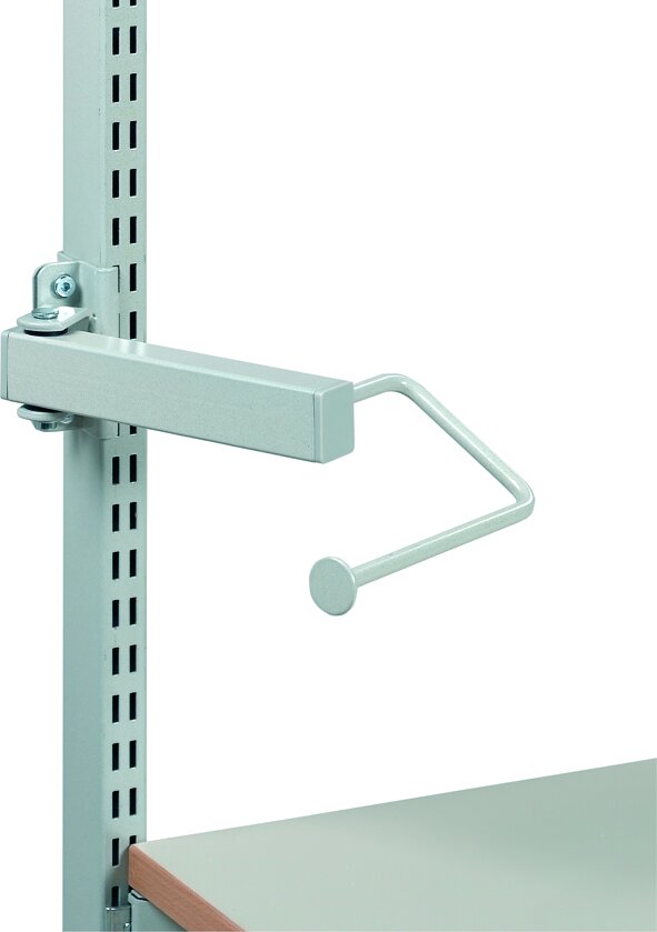 Porte-rouleau ESD sur montant vertical | Treston