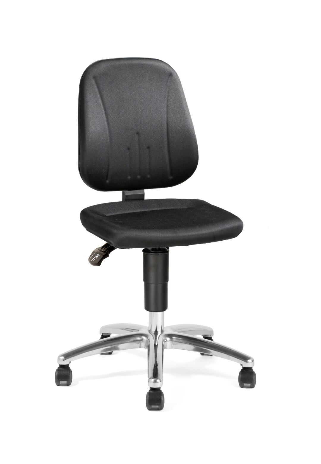 Chaise Treston ERGO 30 ESD tissu Noir inclinaison et hauteur | Treston