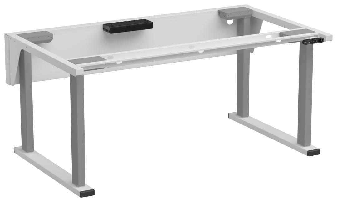 Ossature QuatreX 4 pieds motorisés, 2030x900 mm | Treston