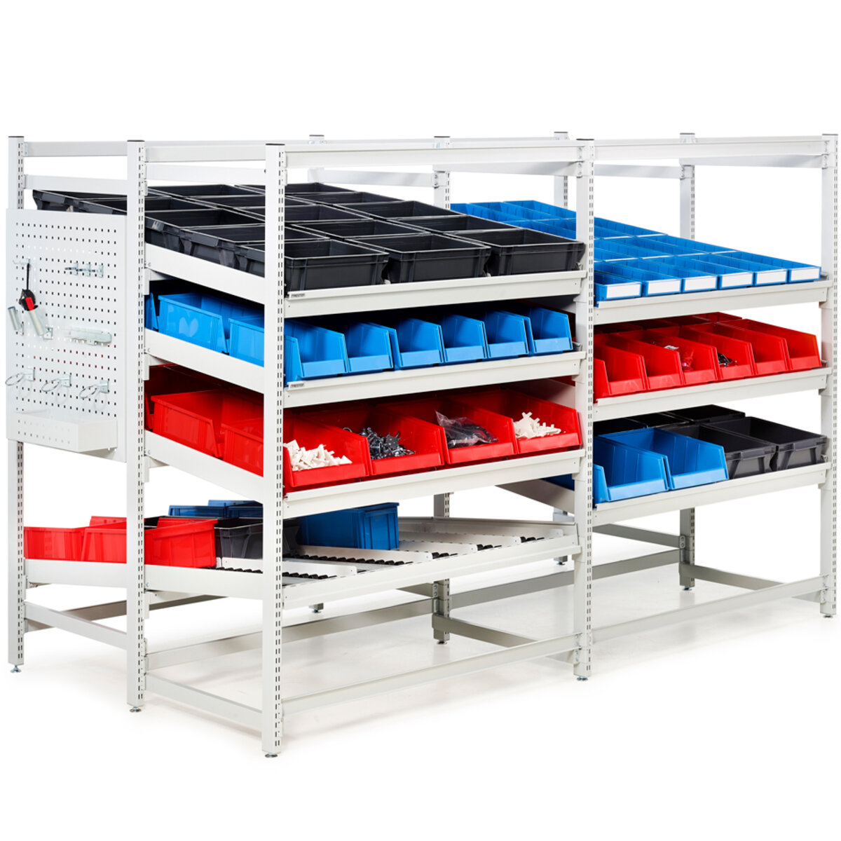 Stockeur dynamique FLOW RACK Treston | Treston